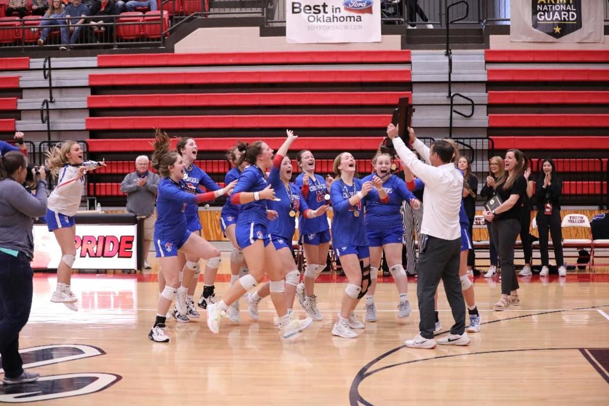 Christian Heritage Academy finally able to hang another state title ...