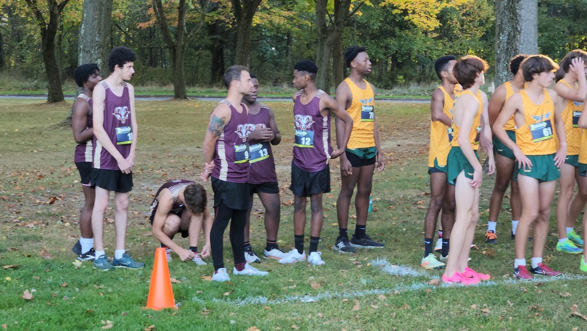 From self-harming to suicide attempts to cross country medalist: A high ...