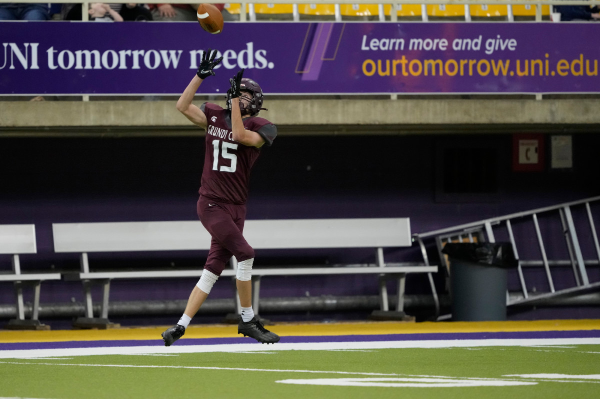 Iowa's best high school football players: Meet the state's top wide ...