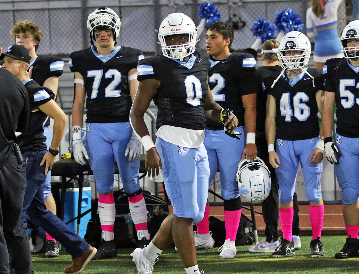 Ansu Sanoe of Lakeridge (Oregon): As recruitment heats up, sophomore ...