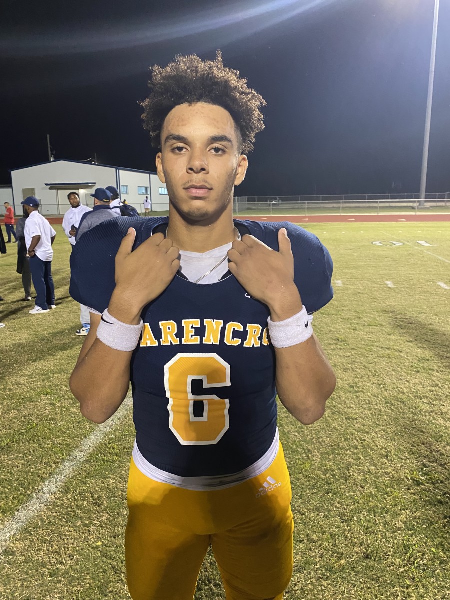 Carencro continuing successful transition to passing game thanks to ...