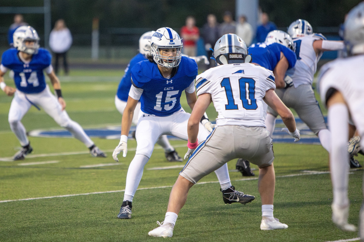 Hilliard Davidson's Johnny and Josh DiBlasio form stronger brotherly ...