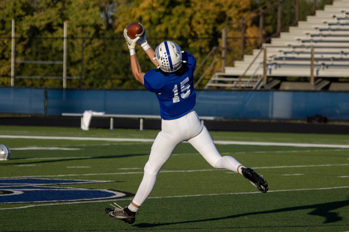 Hilliard Davidson's Johnny and Josh DiBlasio form stronger brotherly ...