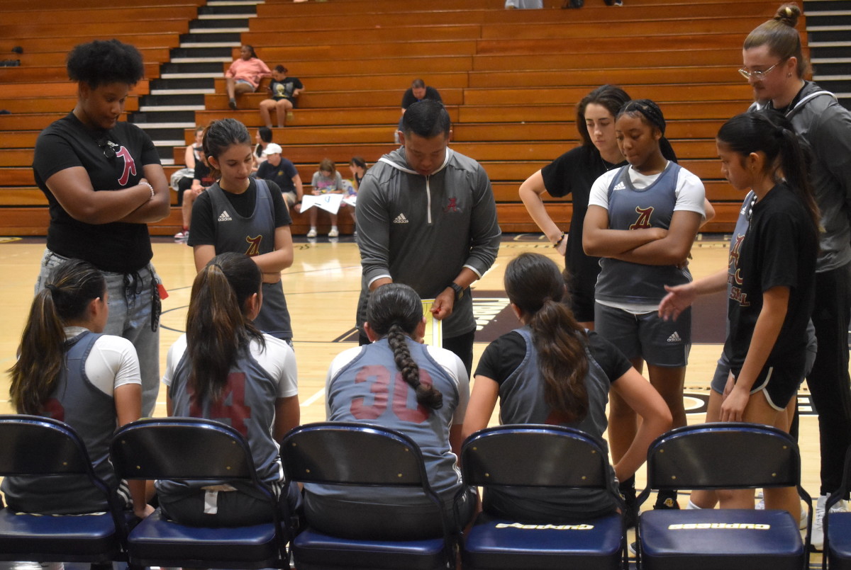 Highlights: Crean Lutheran girls basketball beats Alemany in comeback ...