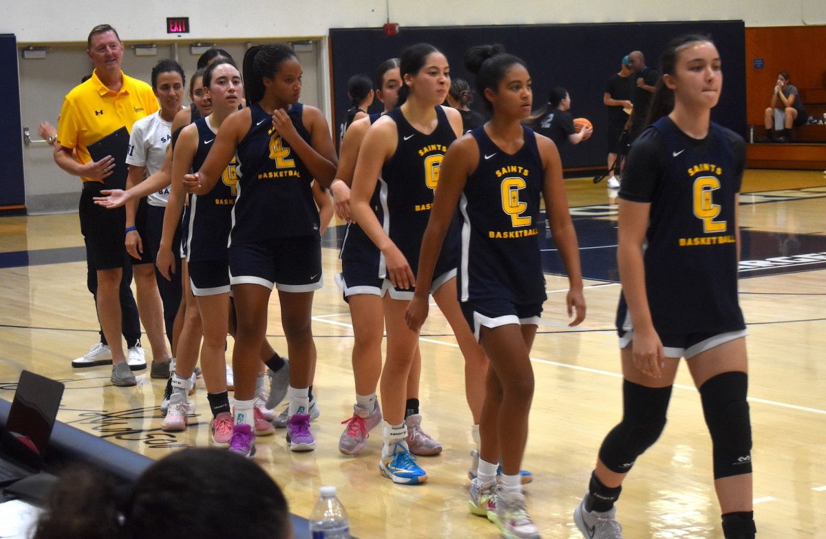 Highlights: Crean Lutheran girls basketball beats Alemany in comeback ...