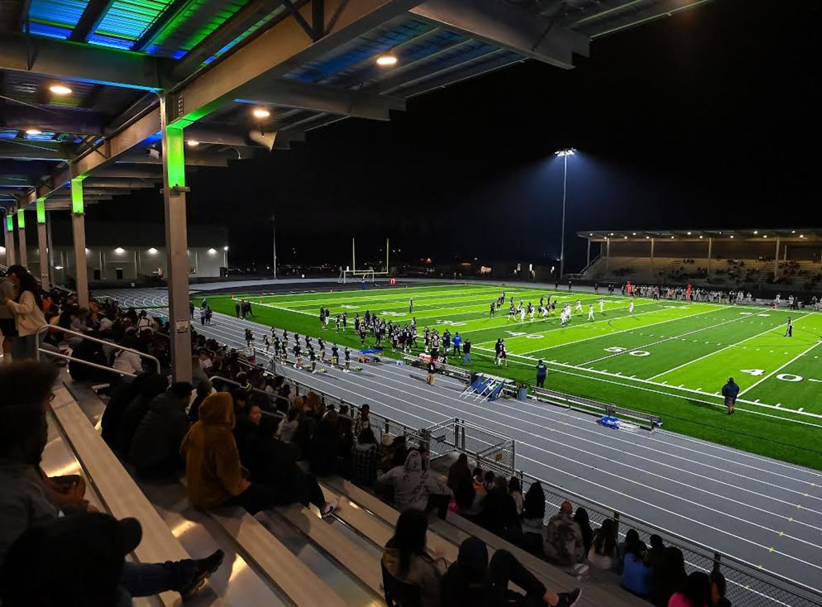 Redesigned Federal Way Memorial Stadium: 'We want it to be their place ...