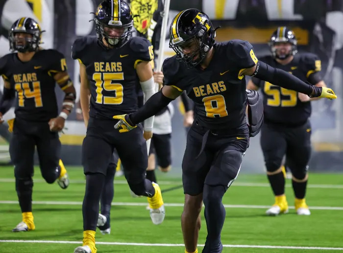 For Timpson football, is fourth time finally the charm? Buck's Ballpark ...