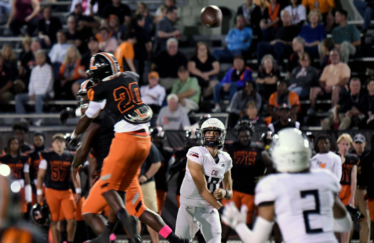 Clearwater Academy International rallies to edge Lakeland 35-34 ...