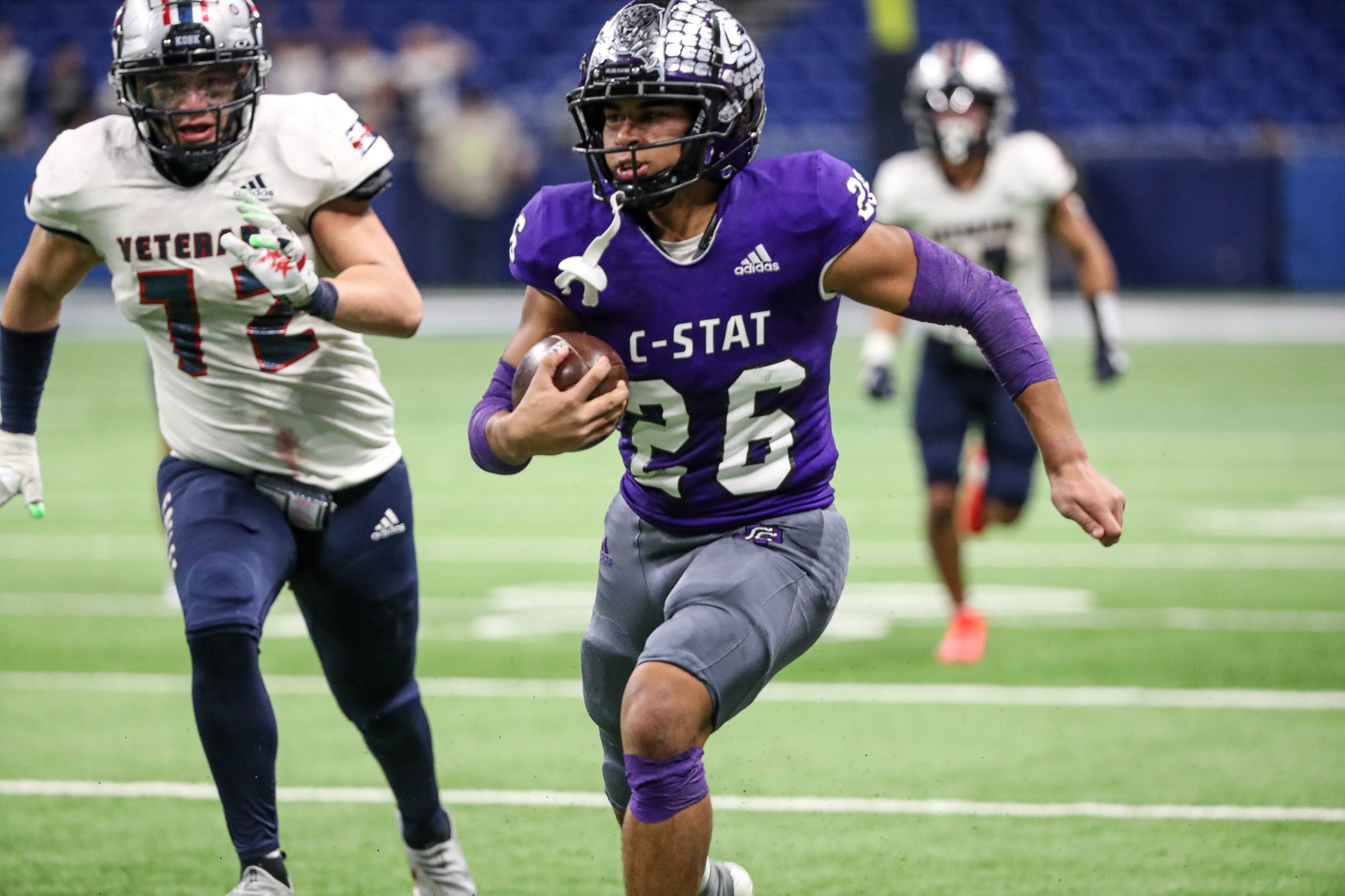 Vote: Who should be SBLive's Texas Offensive High School Football ...