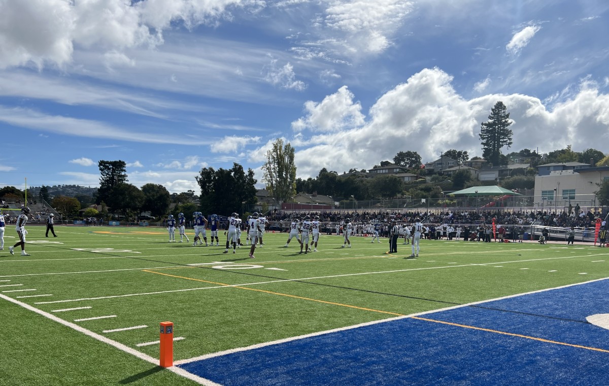 Look: Images of Serra's 53-7 home win over Riordan - Sports Illustrated ...