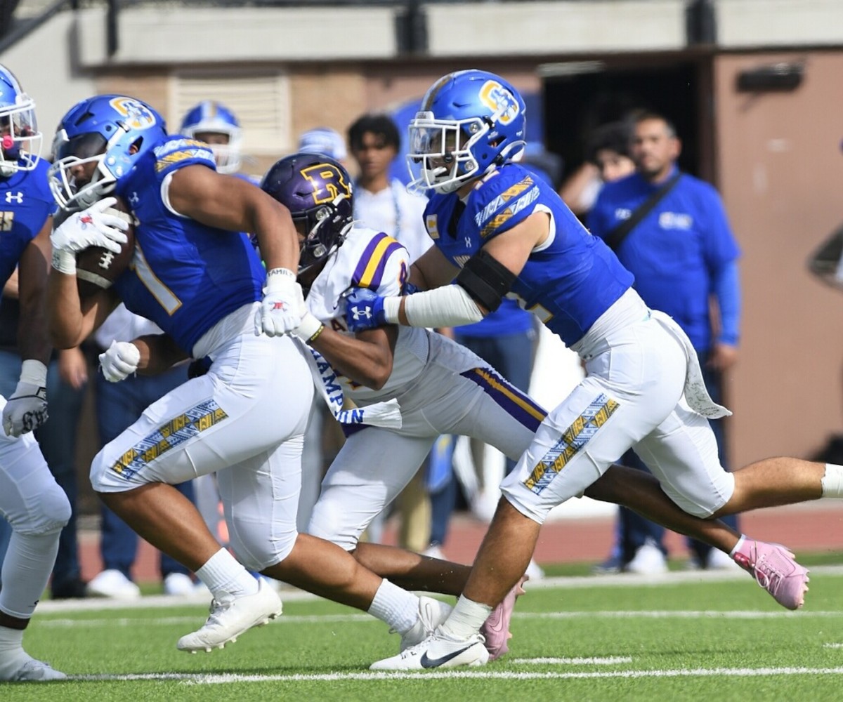 Look: Images of Serra's 53-7 home win over Riordan - Sports Illustrated ...