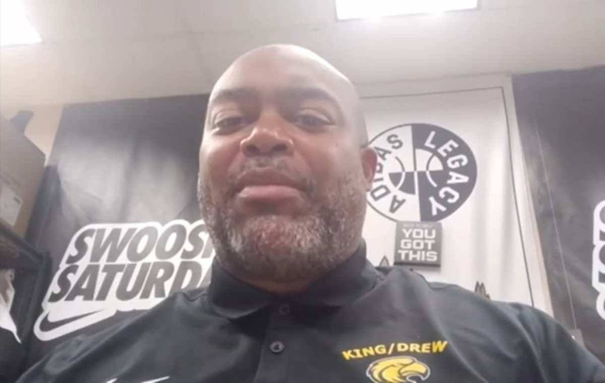 King/Drew football has renewed energy from late addition, kicker ...