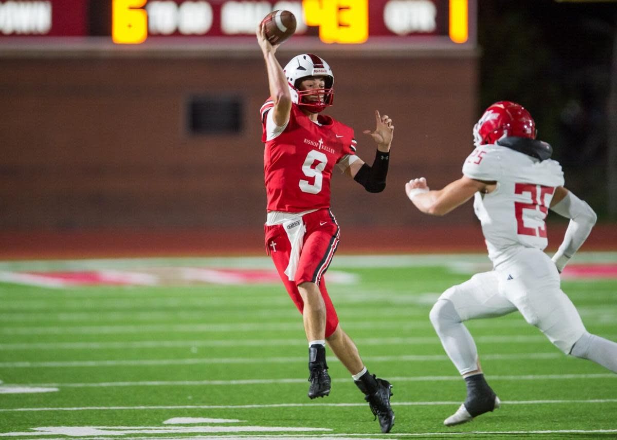 Bishop Kelley now on a roll after starting the season 0-2 - Sports ...
