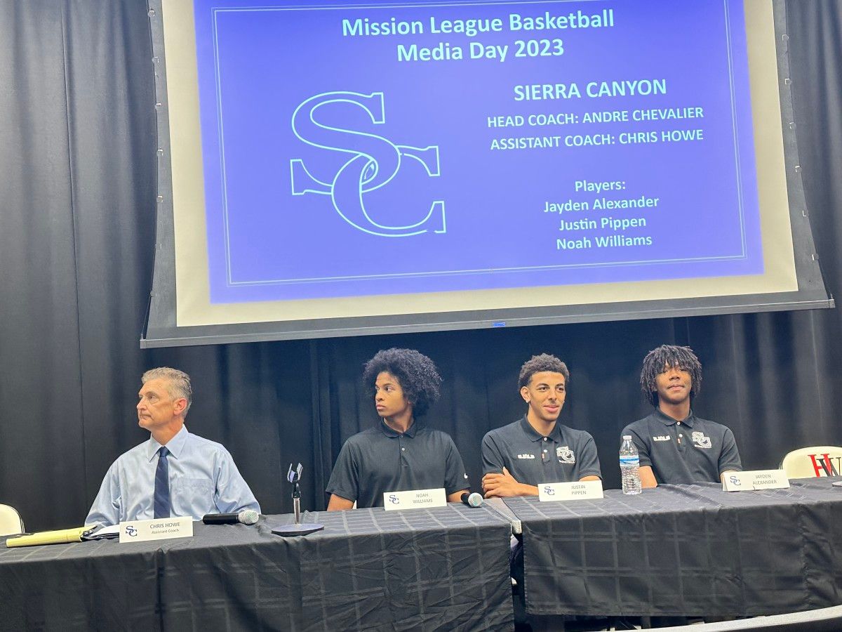 Mission League boys basketball media day: Top players, quick notes ...