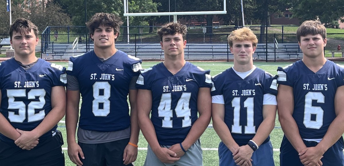 Northeast high school football rankings: St. John's prep wins ...