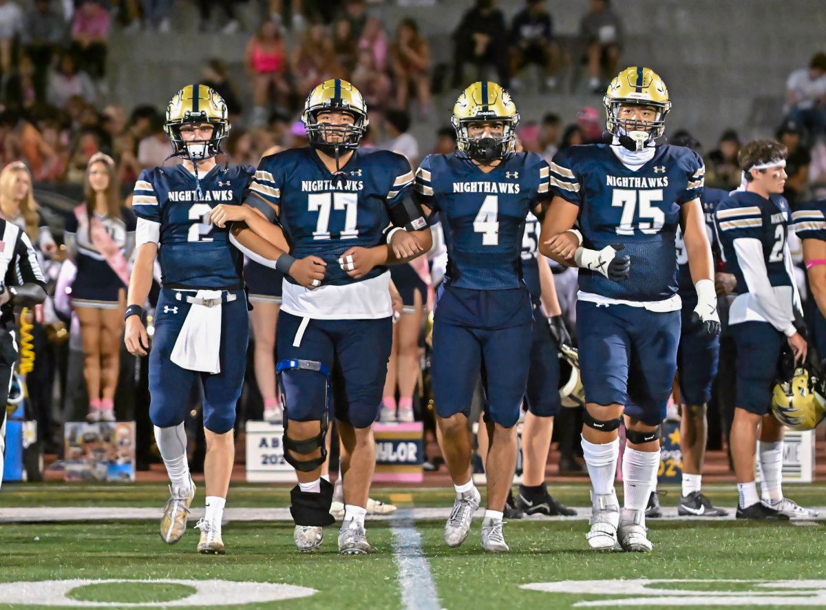 San Marcos beats Del Norte 21-6, claims Palomar League title: 3 ...