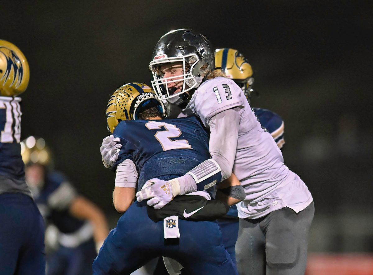 San Marcos beats Del Norte 21-6, claims Palomar League title: 3 ...