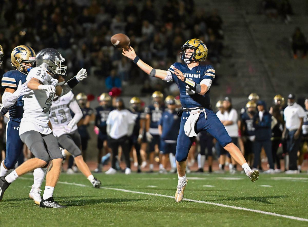 San Marcos beats Del Norte 21-6, claims Palomar League title: 3 ...