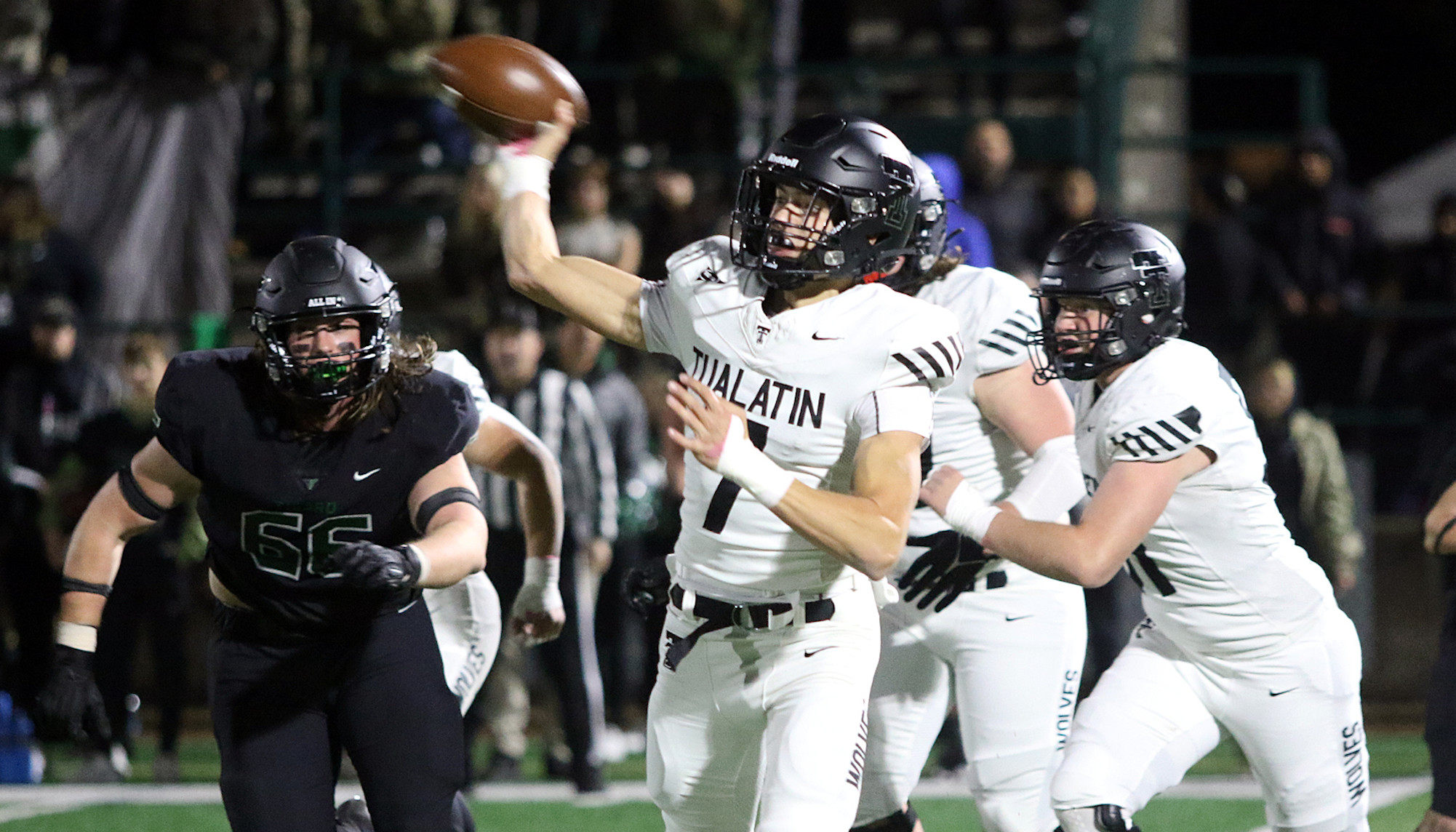 Oregon high school football scores: Week 9 scoreboard - Sports ...