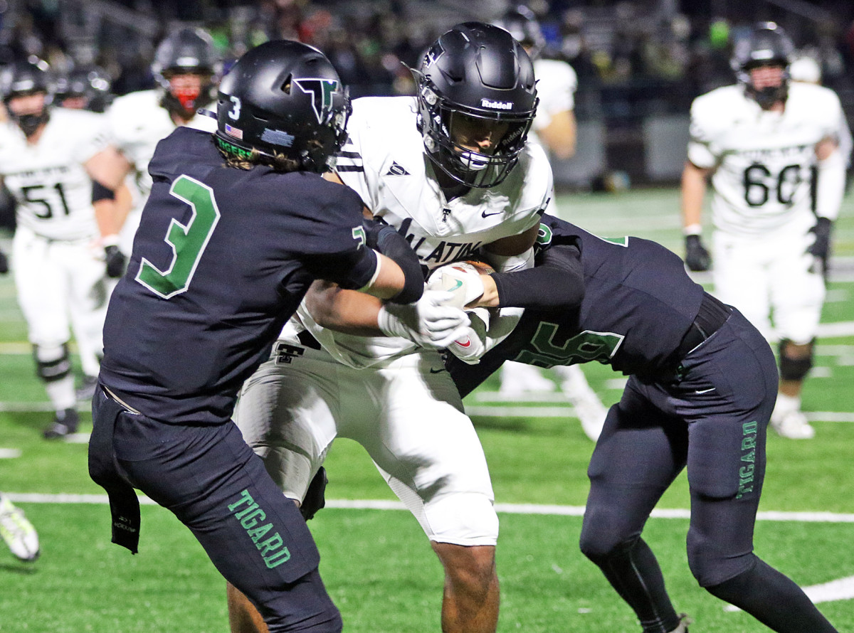 Meet the Oregon high school football stars of the week (10/30/2023 ...