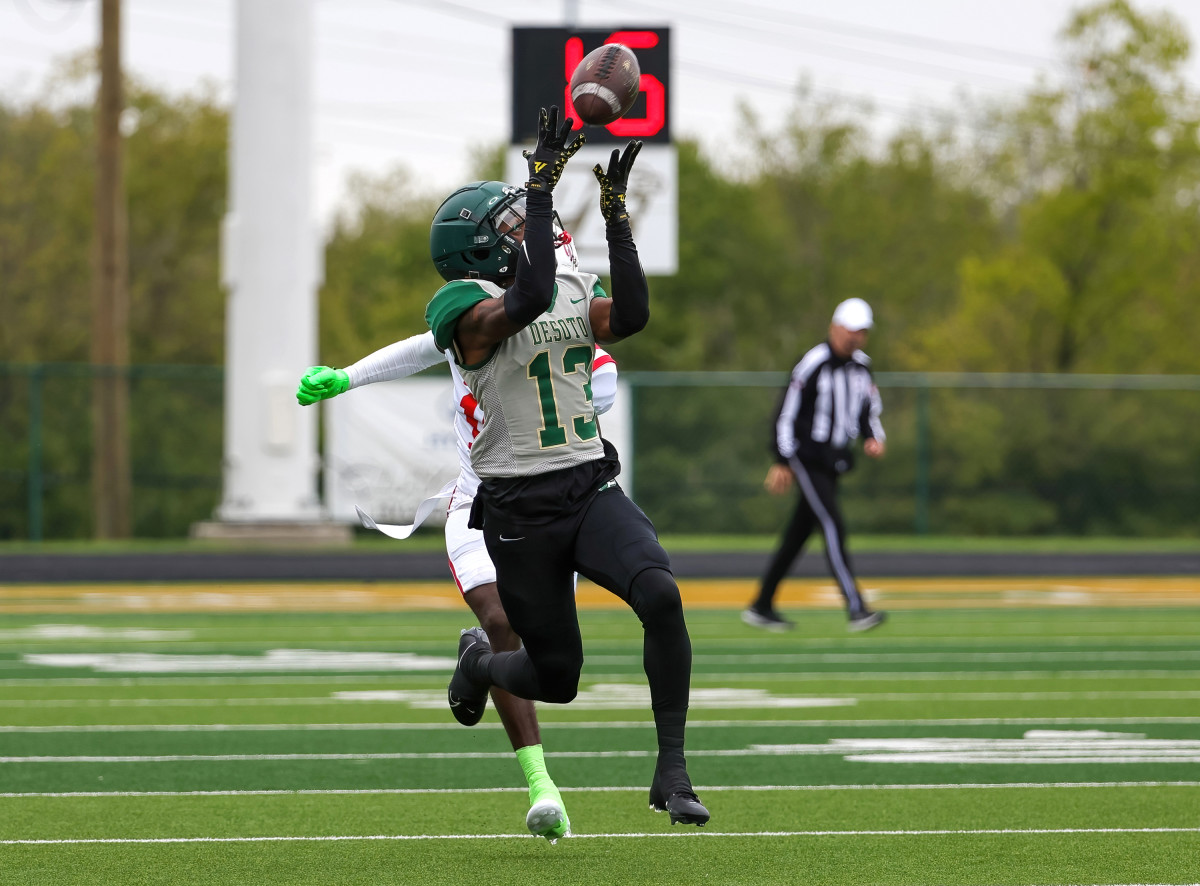 DeSoto upsets Duncanville: Live score, game updates from Texas high ...