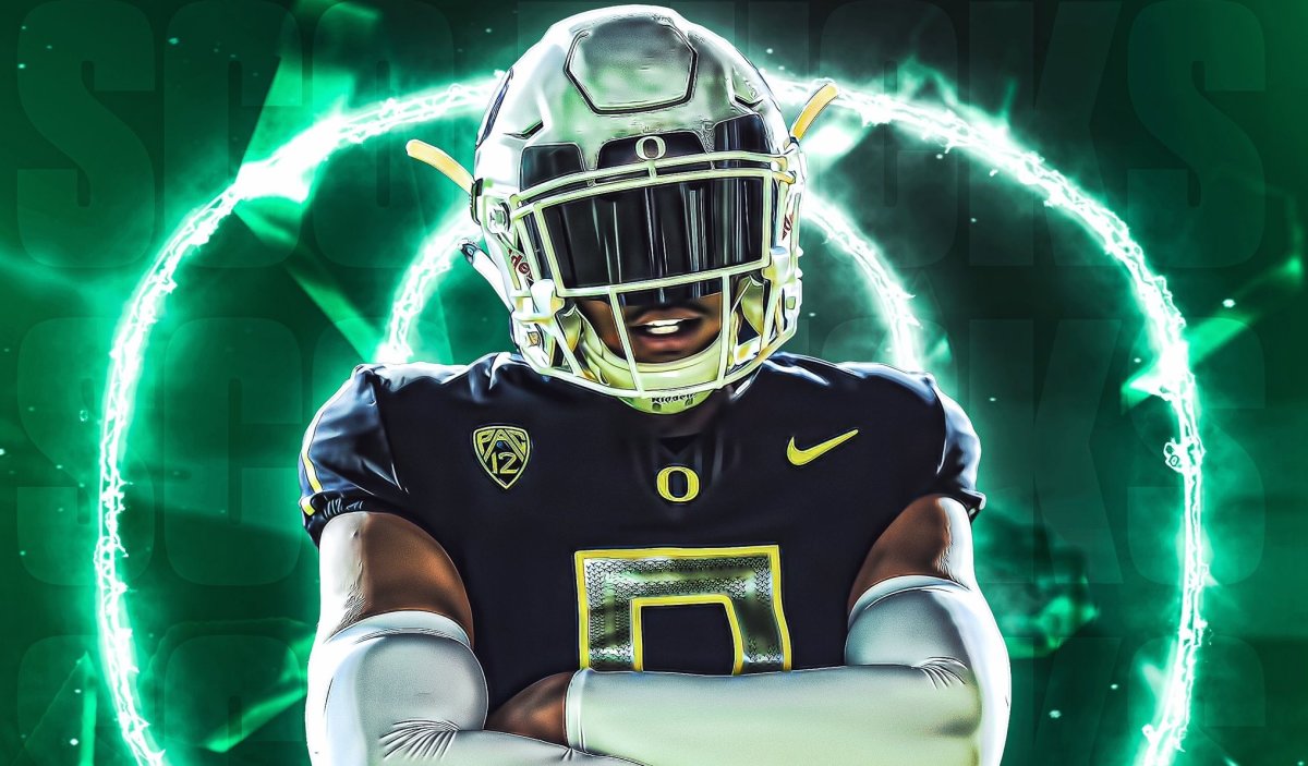Elijah Rushing chooses Oregon: 5-star edge flips to Ducks after ...