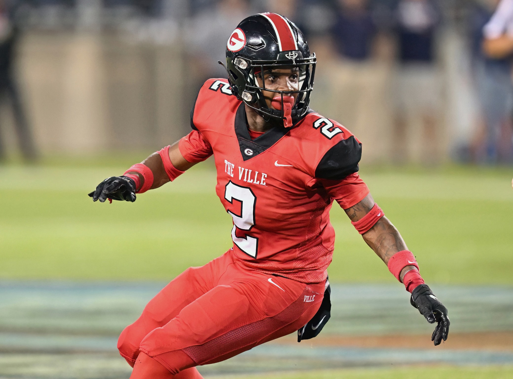 Ohio high school football scores: Division IV playoffs second round (11 ...