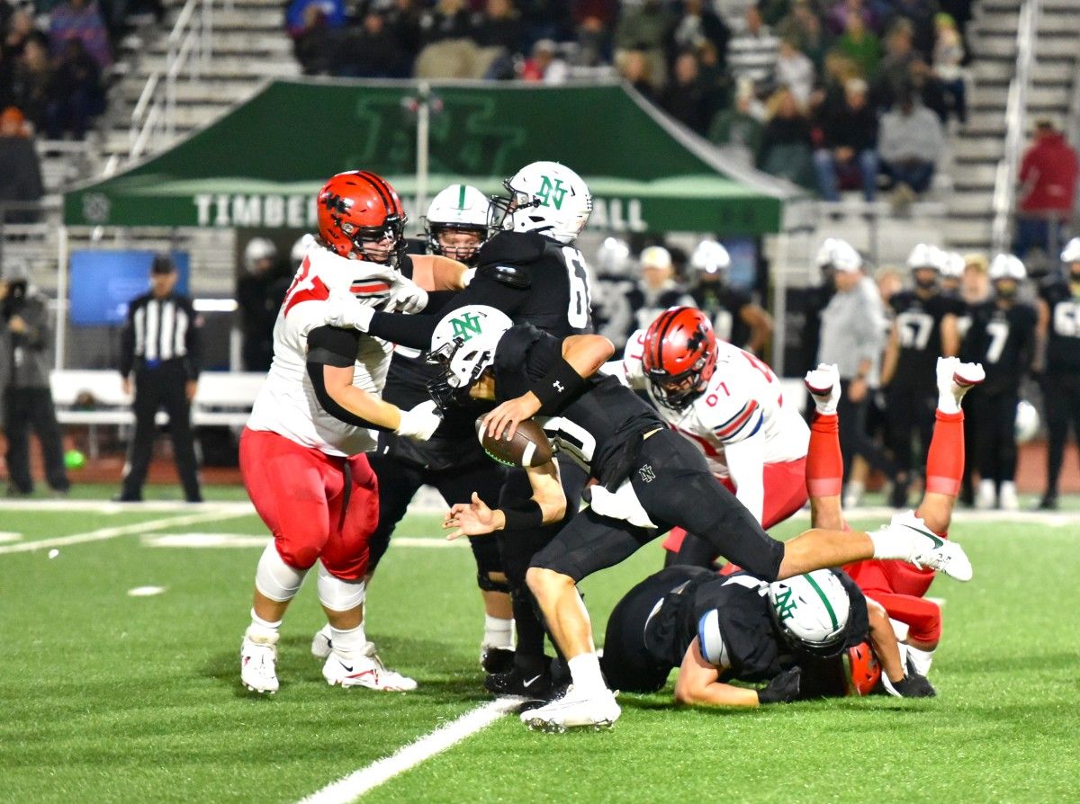 Norman North QB Owen Eshelman making huge strides after emergency start ...
