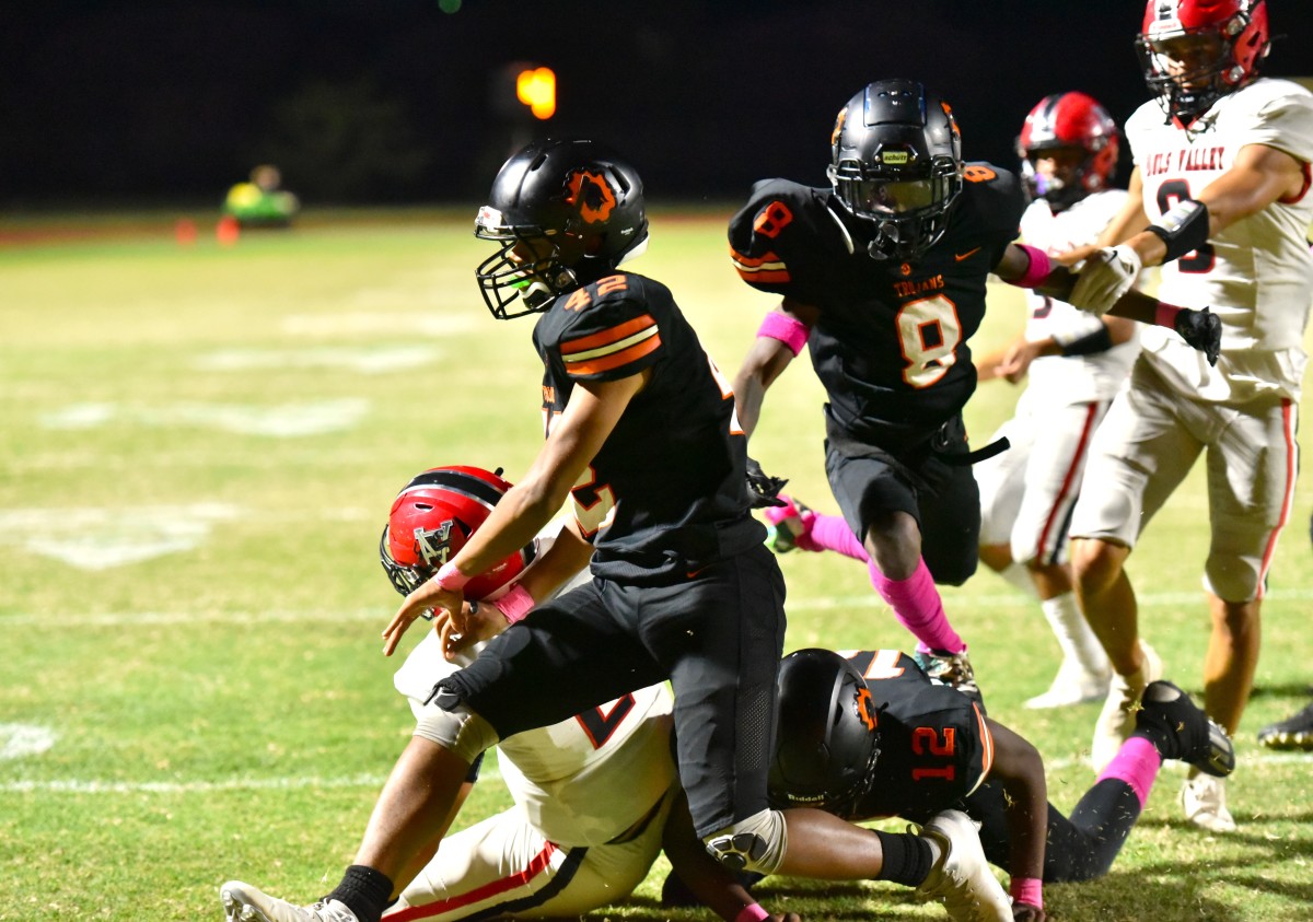 Oklahoma City Douglass determined to recapture football glory days ...