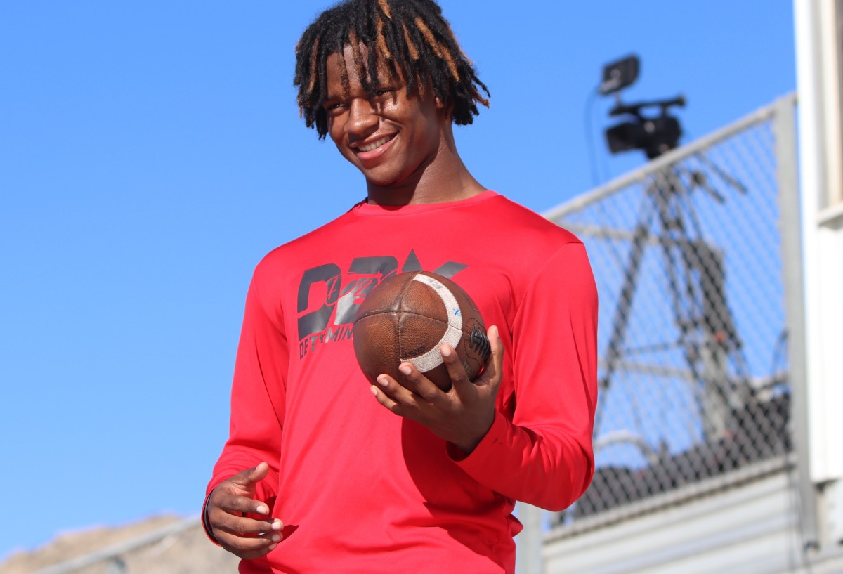 Boise State-bound running back Dylan Riley is one-man 'Wreckin' Cru ...