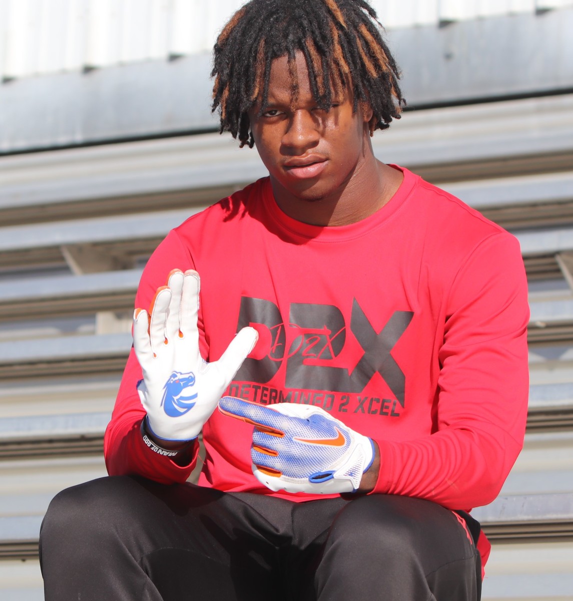 Boise State-bound running back Dylan Riley is one-man 'Wreckin' Cru ...