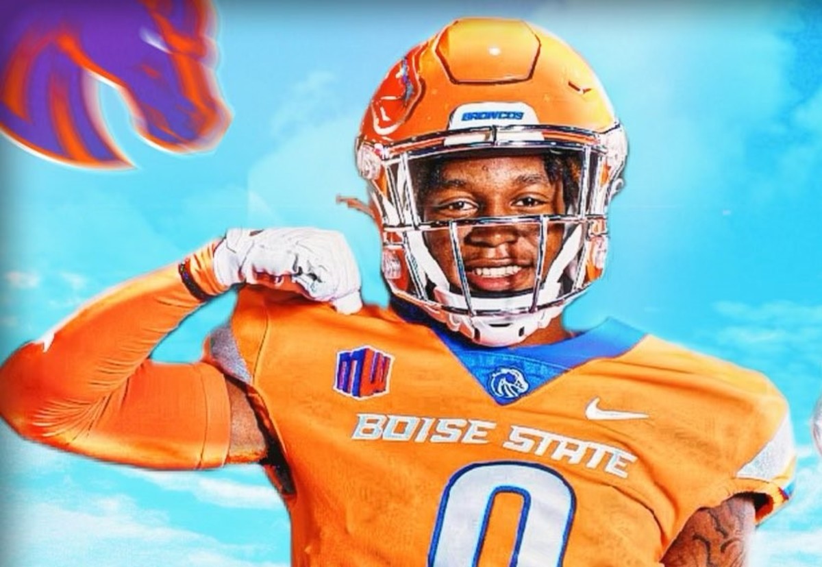 Boise State-bound running back Dylan Riley is one-man 'Wreckin' Cru' for Rancho Verde - Sports ...