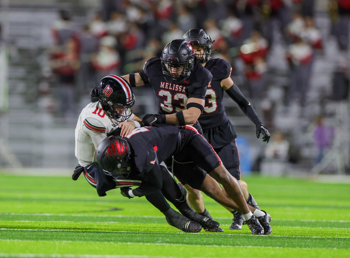 Lovejoy blasts Melissa: Live score, game updates from Texas high school ...