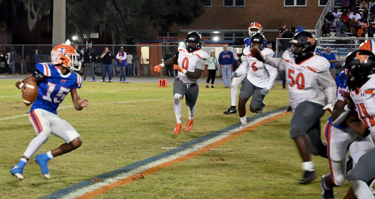 Lake Wales wins 25th straight Florida high school football game ...