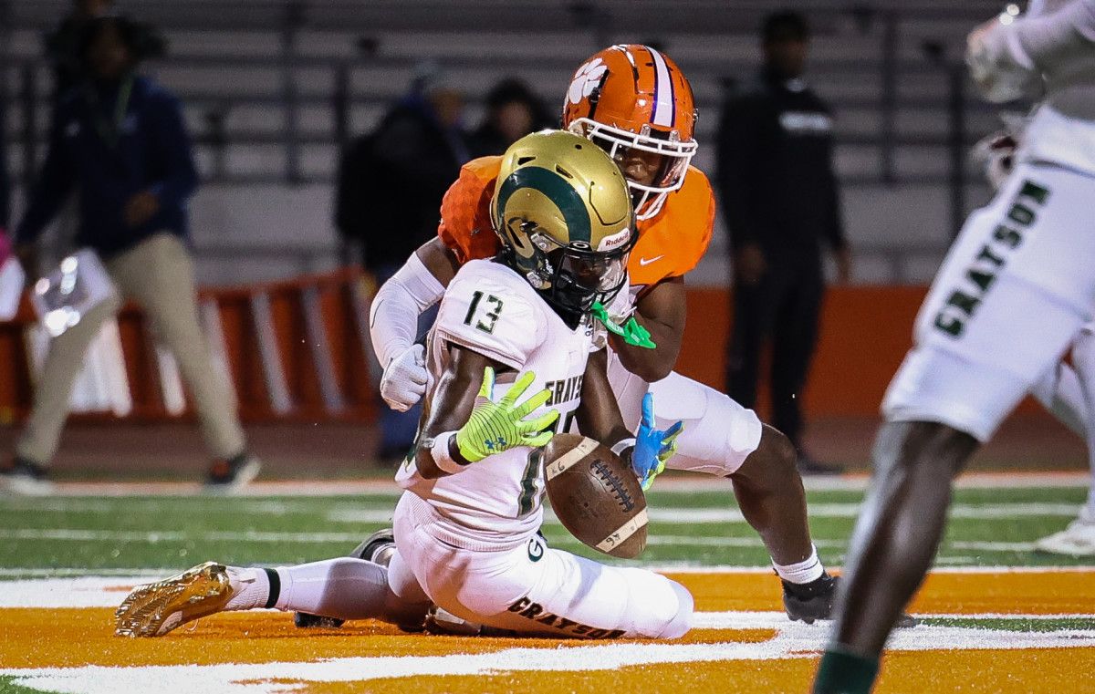 Grayson tops Parkview for Georgia Region 4-AAAAAAA football title ...
