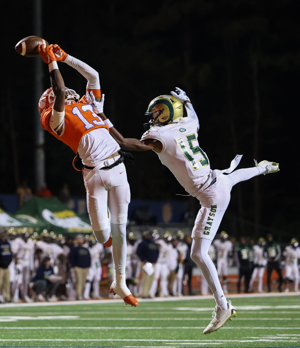Grayson tops Parkview for Georgia Region 4-AAAAAAA football title ...