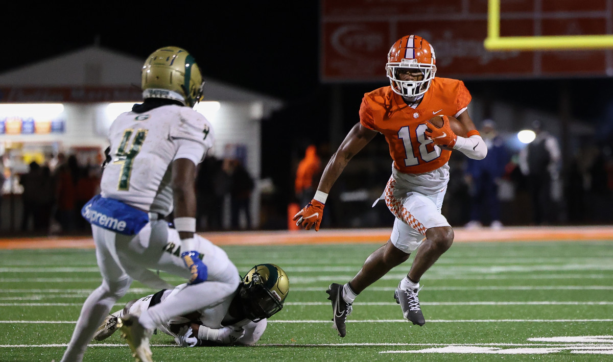 Grayson tops Parkview for Georgia Region 4-AAAAAAA football title ...