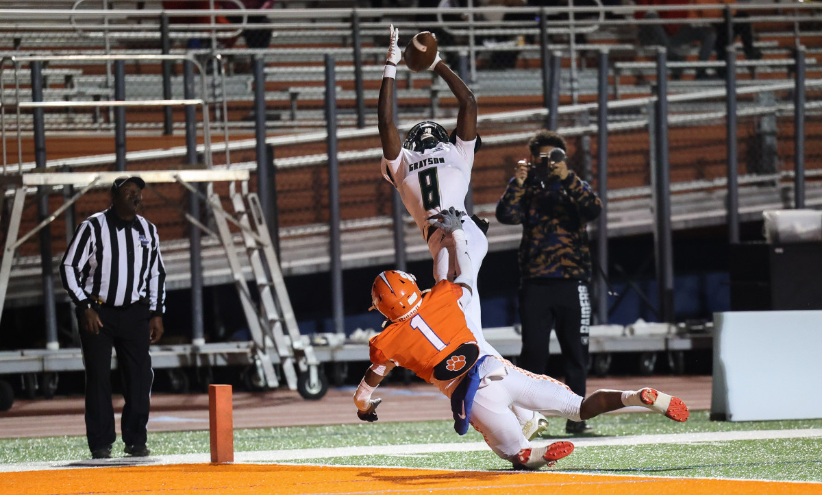 Grayson tops Parkview for Georgia Region 4-AAAAAAA football title ...