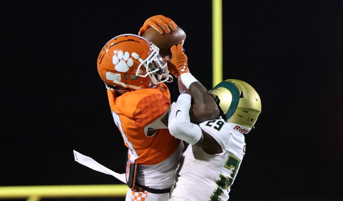 Grayson tops Parkview for Georgia Region 4-AAAAAAA football title ...