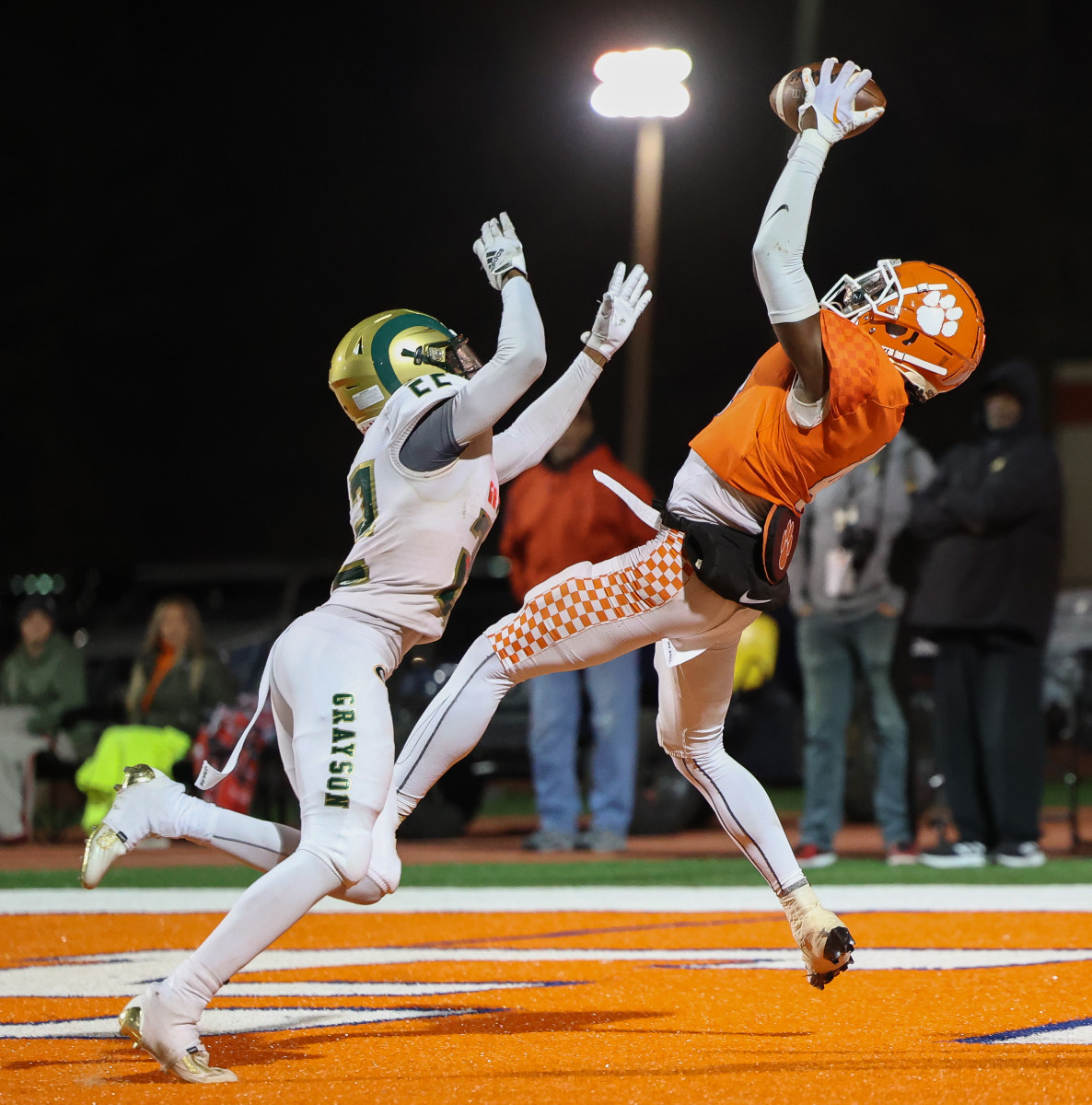 Grayson tops Parkview for Georgia Region 4-AAAAAAA football title ...