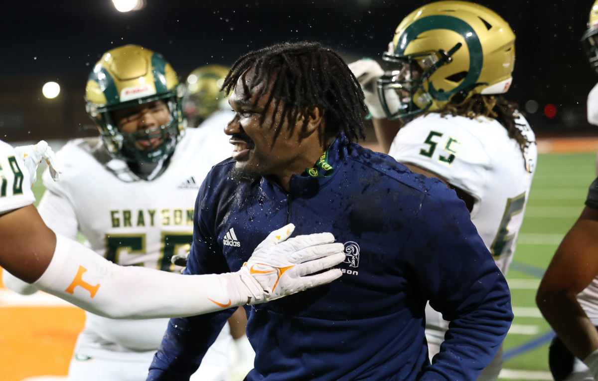 Grayson tops Parkview for Georgia Region 4-AAAAAAA football title ...