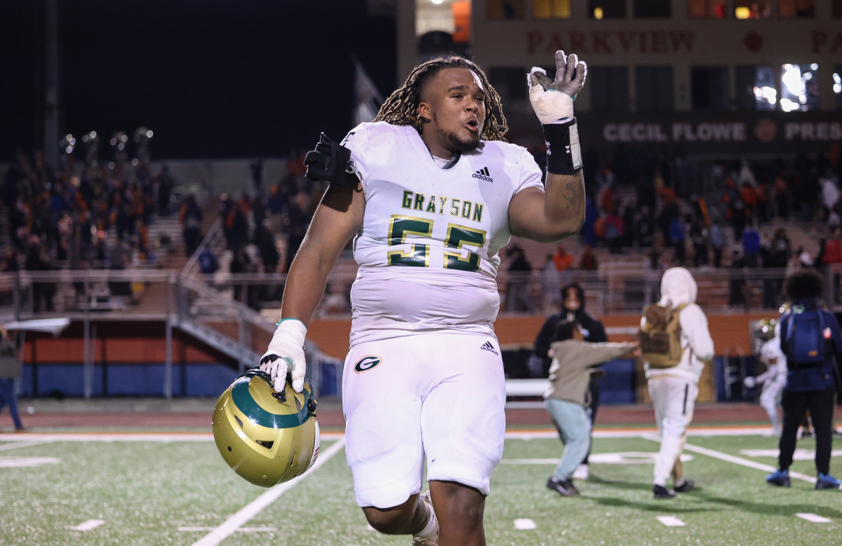 Grayson tops Parkview for Georgia Region 4-AAAAAAA football title ...