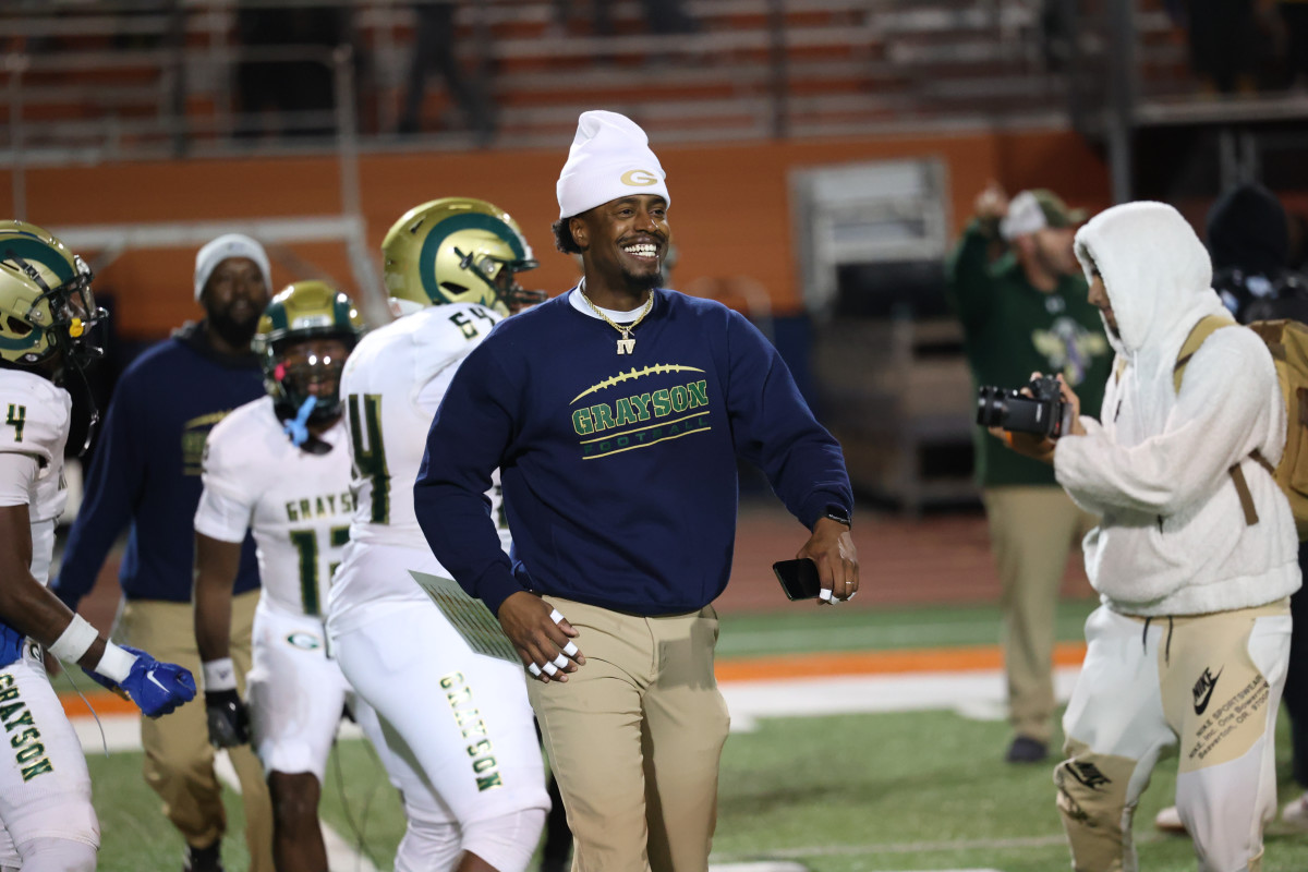 Grayson tops Parkview for Georgia Region 4-AAAAAAA football title ...