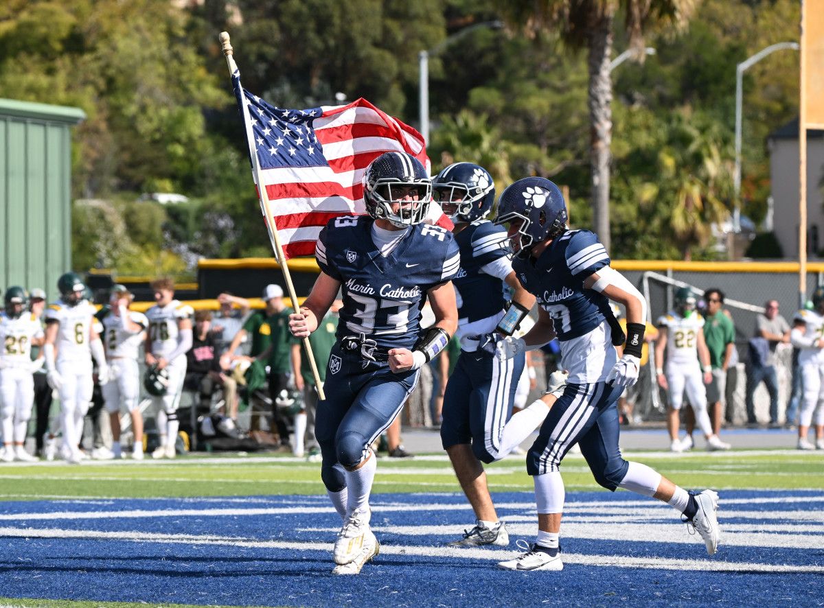 Look: San Marin stuns Marin Catholic to finish unbeaten, capture final ...