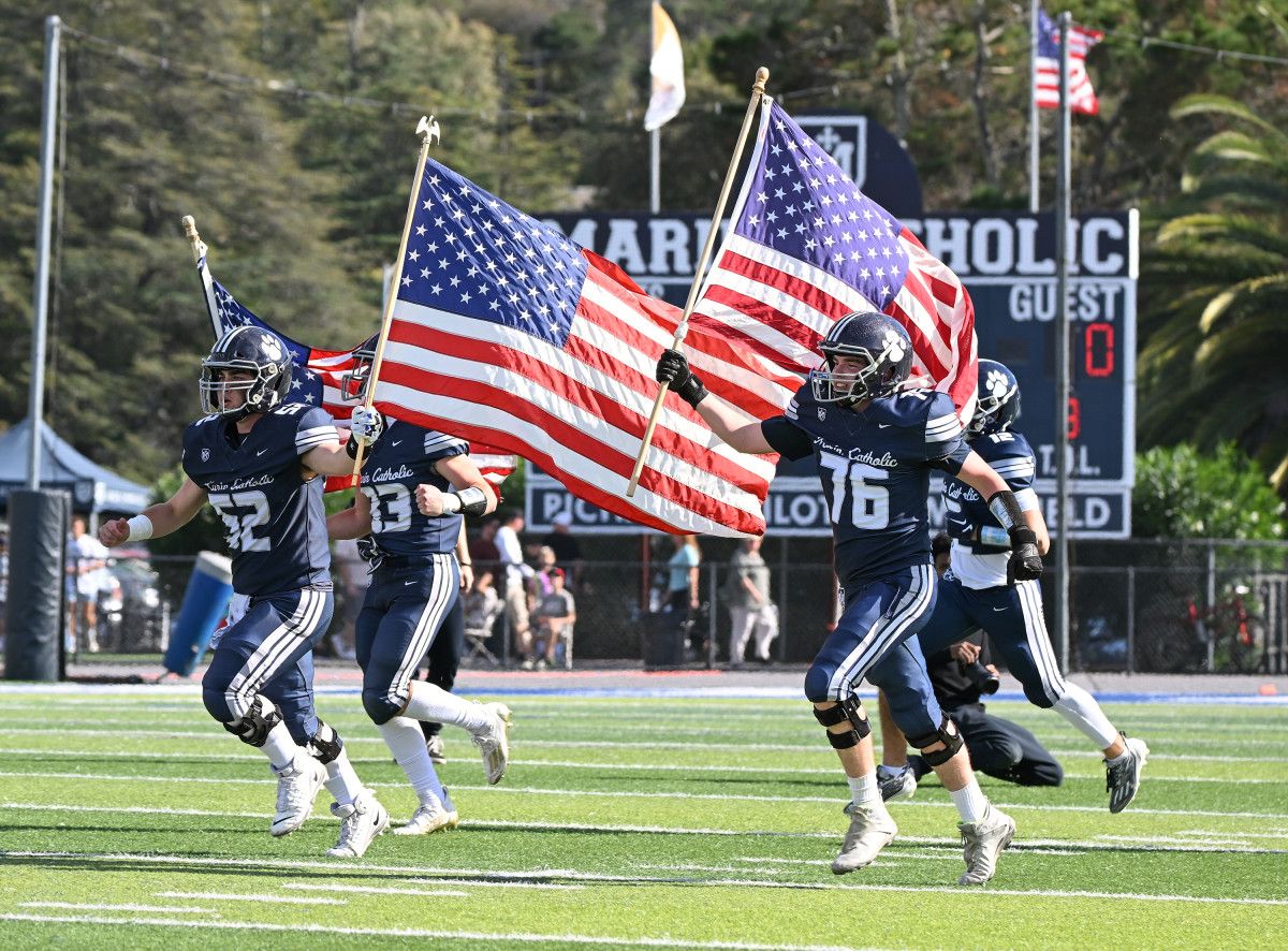 Look: San Marin stuns Marin Catholic to finish unbeaten, capture final ...