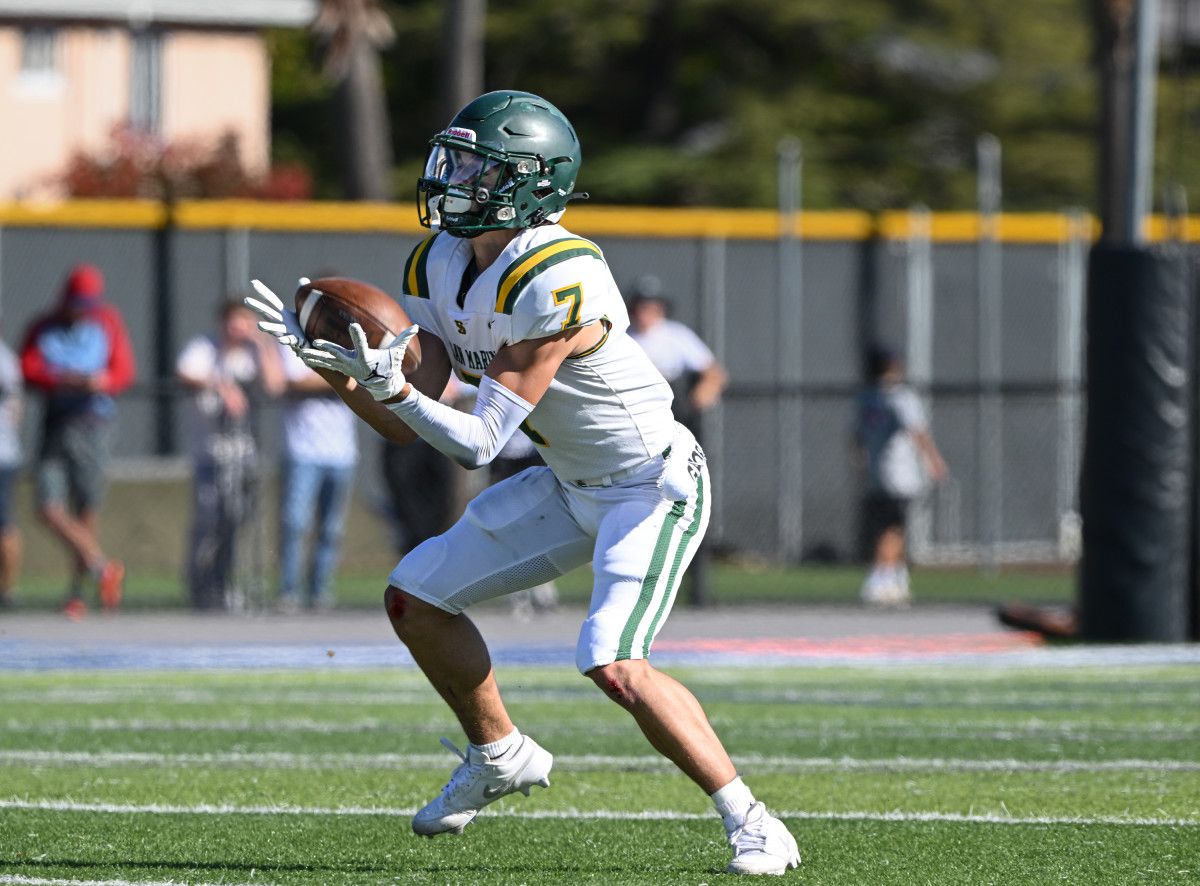 Look: San Marin stuns Marin Catholic to finish unbeaten, capture final ...