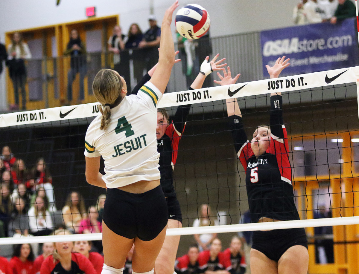 Meet the Oregon high school volleyball stars of the week (11/6/2023 ...