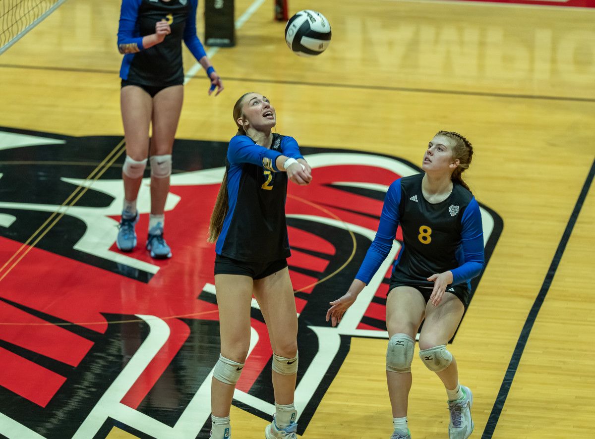 Hamilton Southeastern girls volleyball wins Indiana 4A state ...