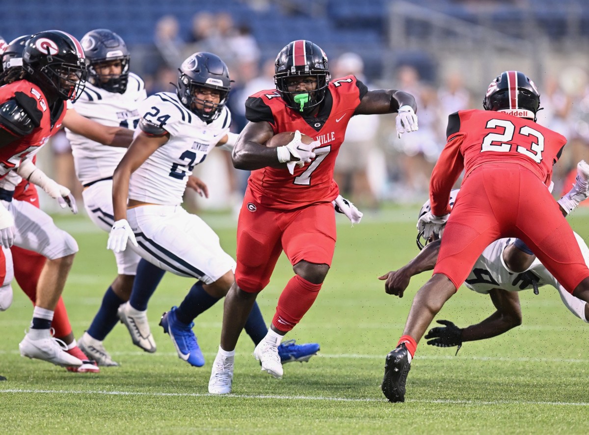 Ohio high school football scores: Division IV playoffs regional ...