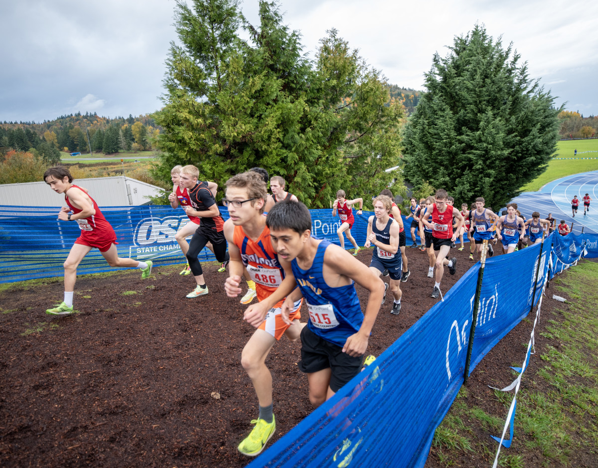 Best photos from 2023 Oregon cross country championships - Sports ...